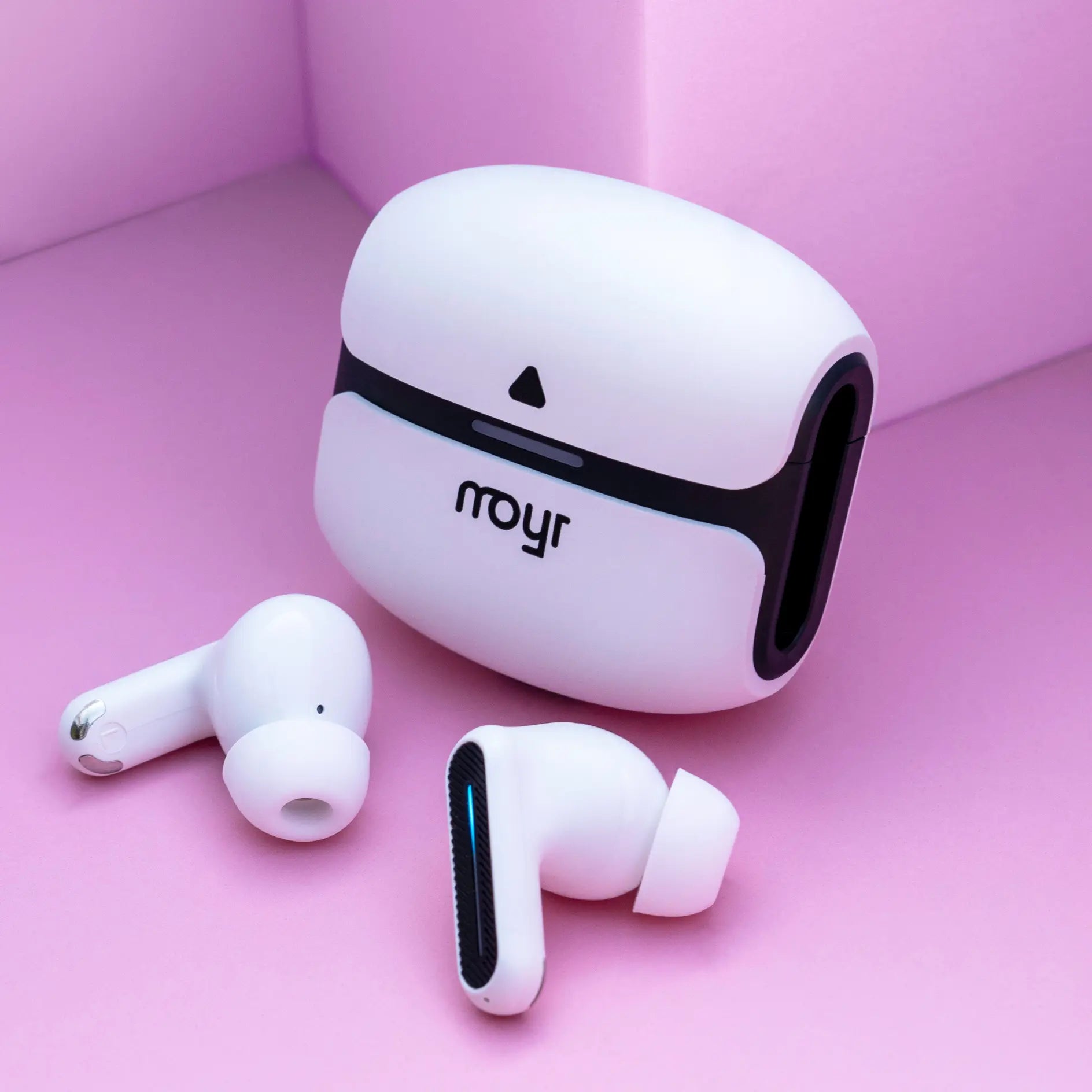 Theta 3 by MOYR: Game Mode Earbuds with Extended Playtime